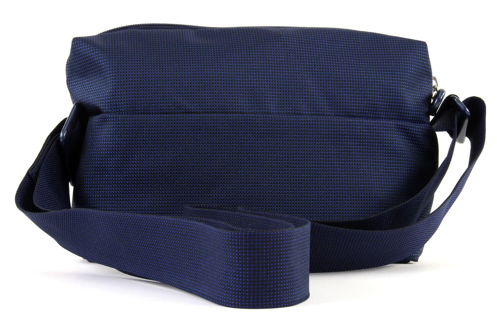 Mandarina Duck Women's Crossbody Bag, Dress Blue, 10x21x28.5 cm (B x H x T)