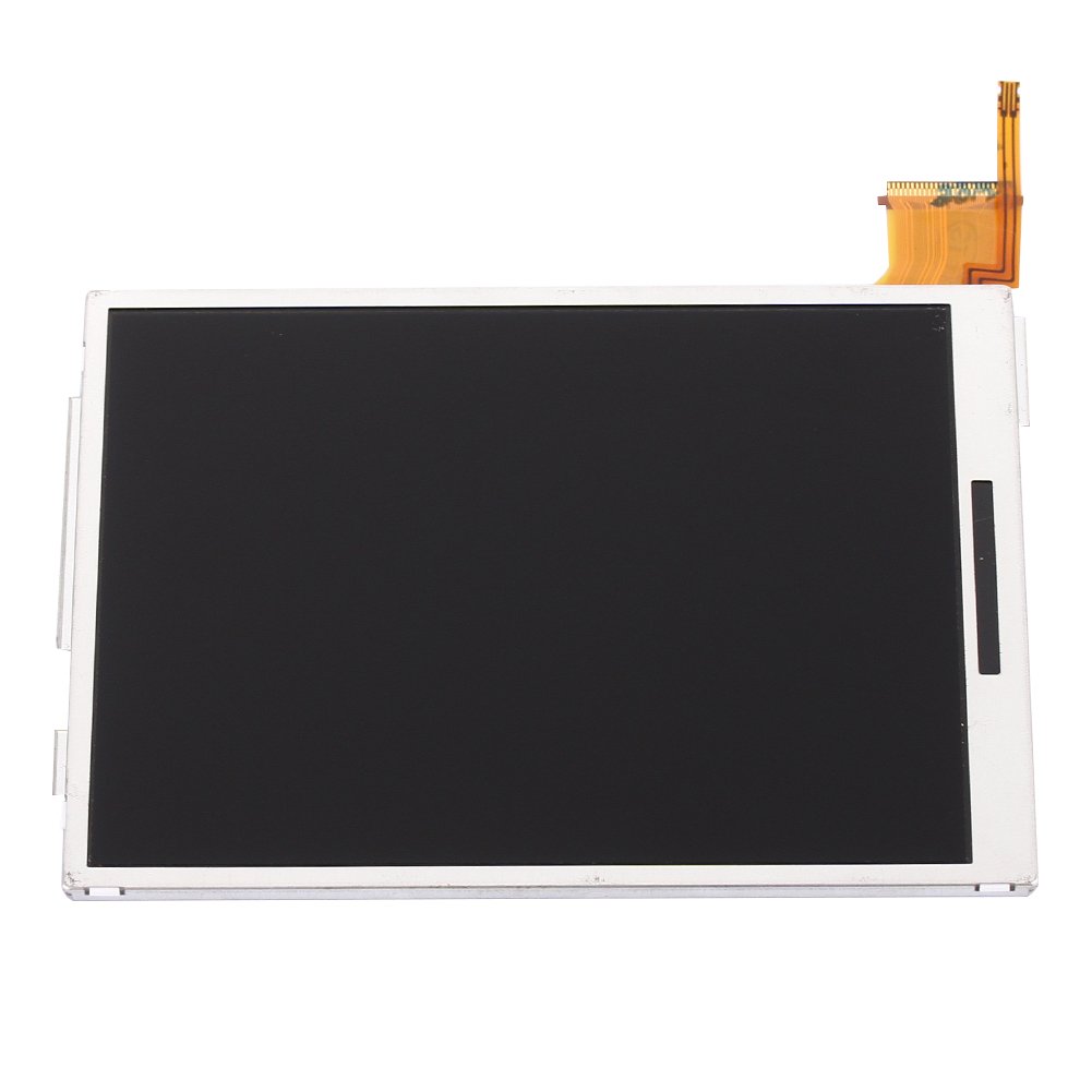 Replacement Version Bottom LCD Screen for Nintendo 3DS XL LL