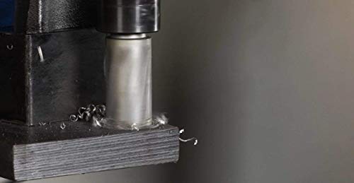 Drill America - CTC5-530-116 5/8" X 1" Carbide Tipped Annular Cutter, CTC Series