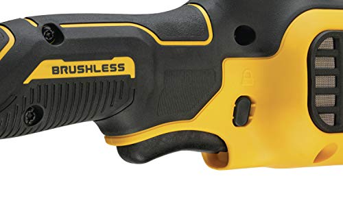 DEWALT 20V MAX* XR Cordless Polisher Kit, Rotary, Variable Speed, 7-Inch, 180 mm (DCM849P2)