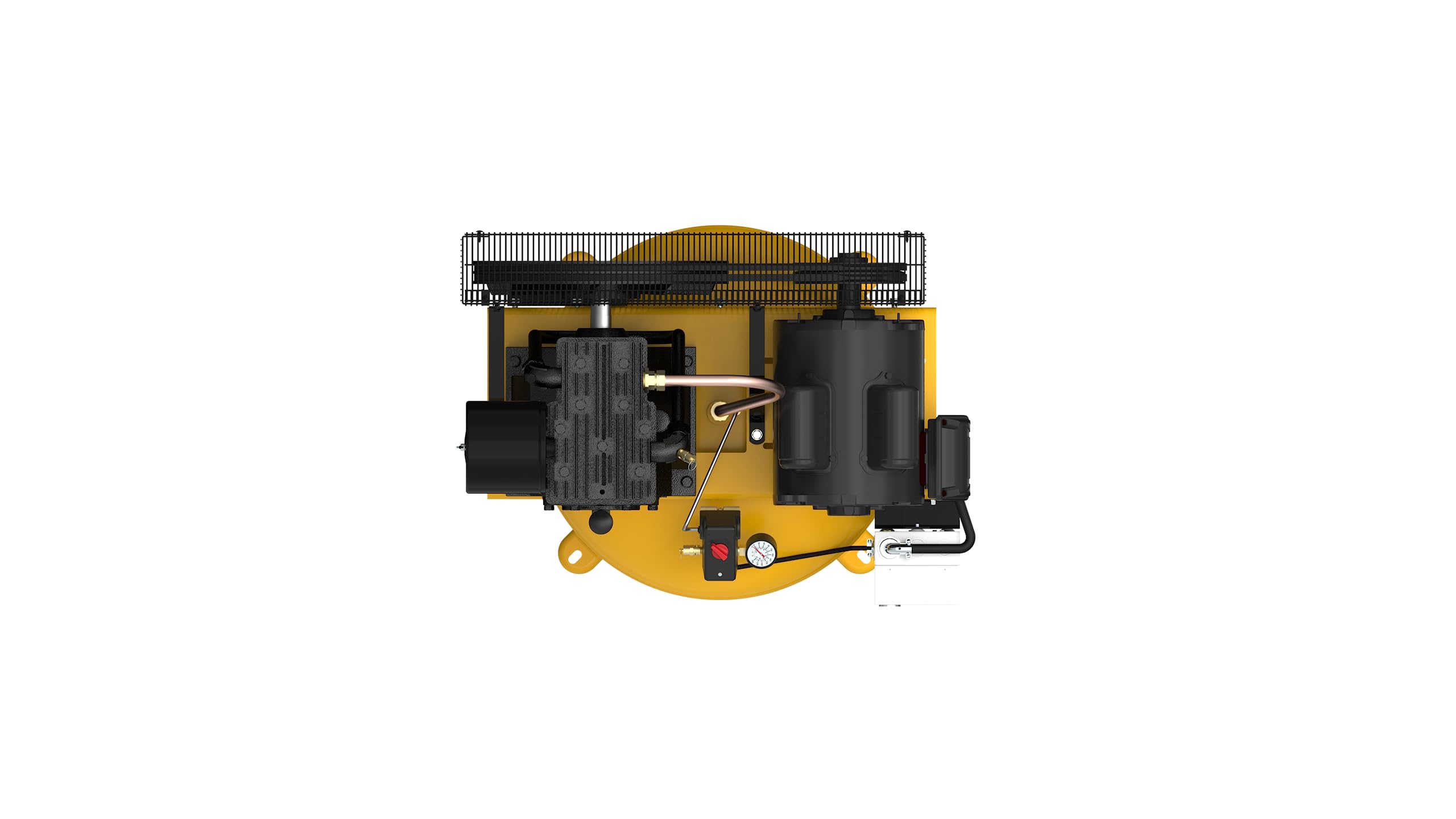 DEWALT 80 Gallon 7.5HP 175PSI Vertical Stationary Air Compressor (DXCM804.COM)