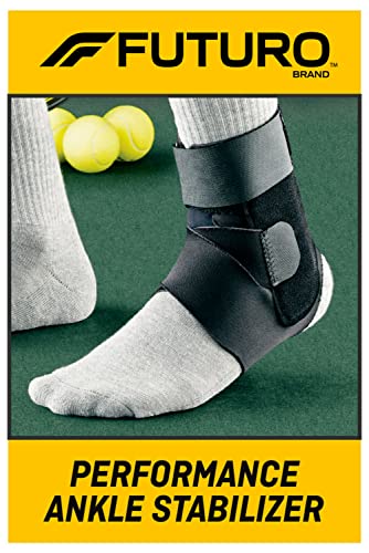 FUTURO Performance Ankle Stabilizer, Adjustable