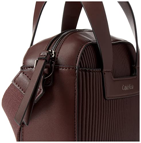 Calvin Klein Bette 2 in 1 Crossbody, Brunette
