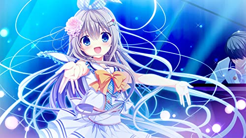 D.C.4 Fortunate Departures ~Da Capo 4~ Fortunate Departures - PS4 (Amazon.co.jp Exclusive) A4 Clear File Included