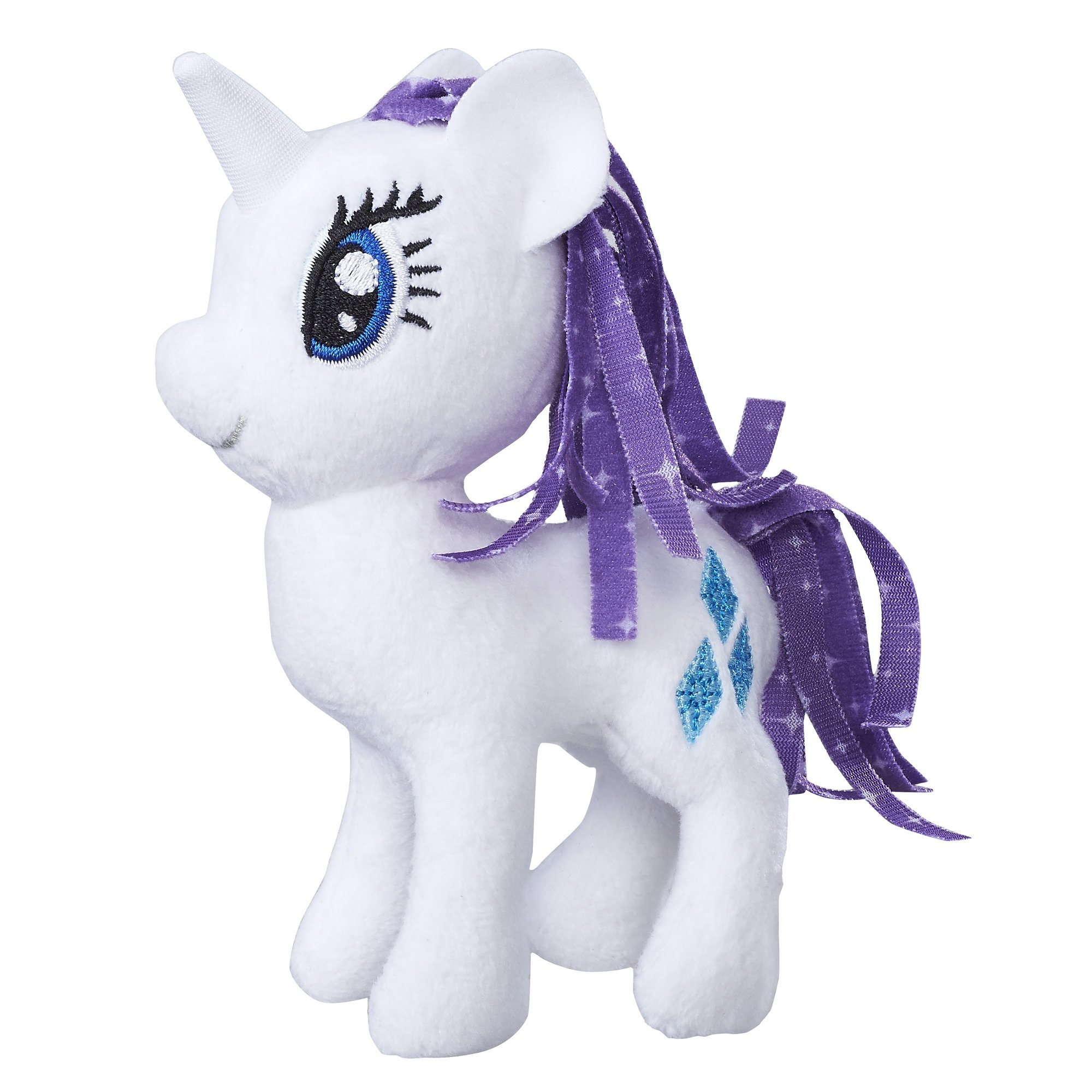 My Little Pony Friendship is Magic Rarity Small Plush