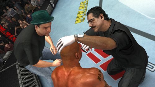 UFC Undisputed 2009 - Playstation 3 (Renewed)
