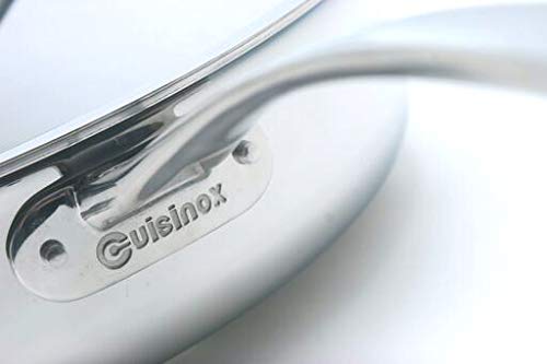 Cuisinox Super Elite Stainless Steel Frying Pan, 11"