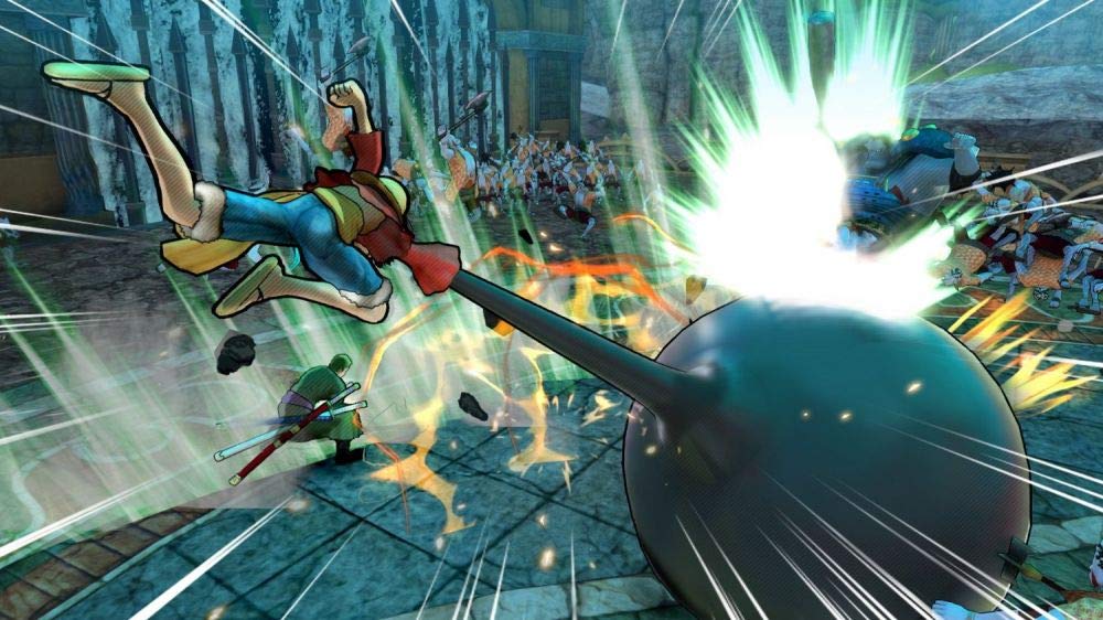 One Piece: Pirate Warriors 3 (PS4)