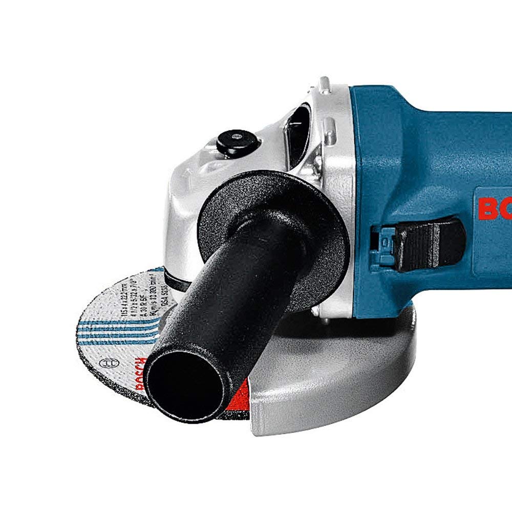 Bosch 4-1/2-Inch Angle Grinder 1375A (Renewed)
