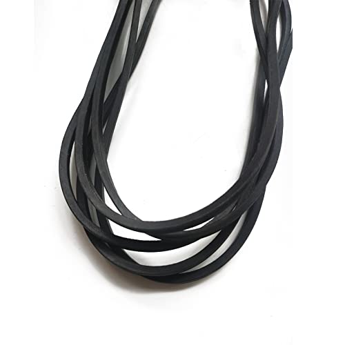 Holmgillick Lawn Mower Belt 22431-VL0-P01 Replace Honda HRR216K8 VYAA HRR216K9 VKAA 266-301(3/8"x37")