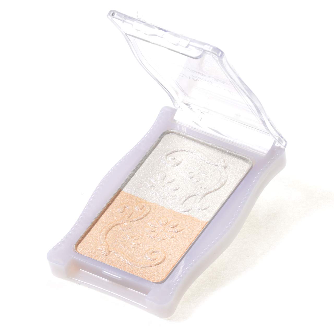 CANMAKE Glow Twin Color 01 White Beige