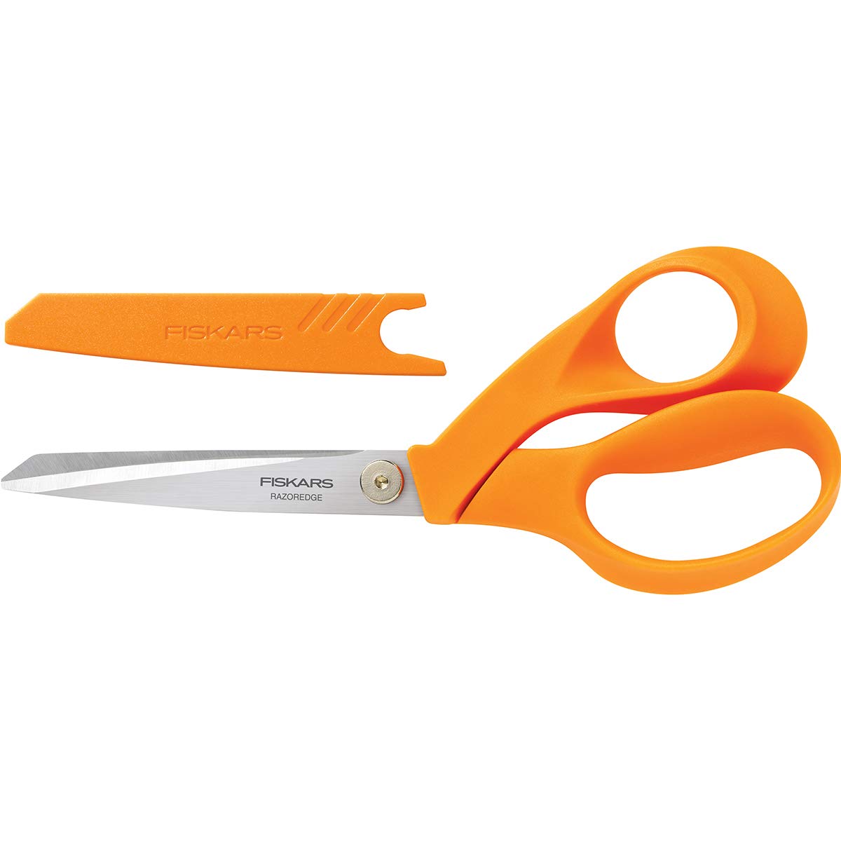 Fiskars Crafts 8180 RazorEdge Fabric Shears, 8-Inch