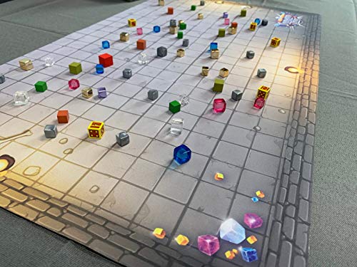 Phase Shift Games Dungeon Drop, Multicolor