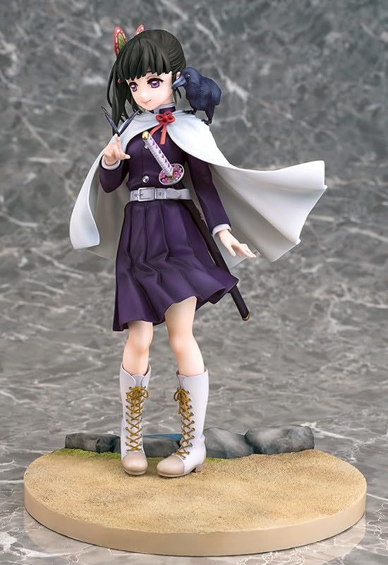 Phat Demon Slayer: Kimetsu no Yaiba: Kanao Tsuyuri 1:7 Scale PVC Figure