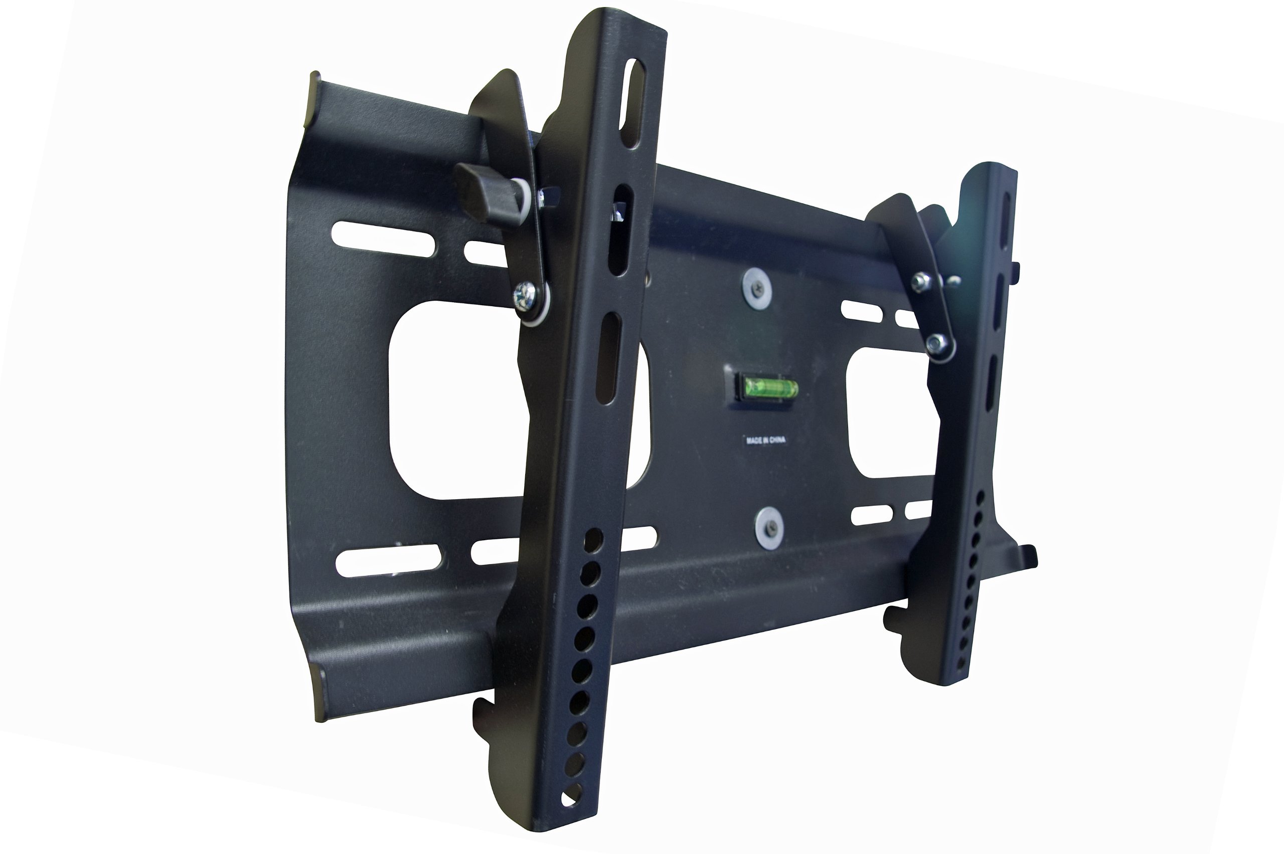 Ultra-Slim Black Adjustable Tilt/Tilting Wall Mount Bracket for Samsung LN-32B360C5D (LN32B360C5D) 32" inch LC