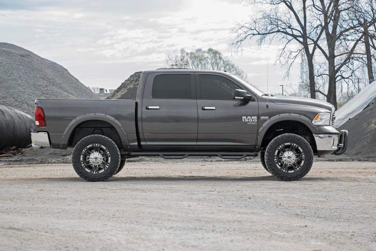 Rough Country 6" Suspension Lift Kit for 2012-2018 Ram 1500 4WD - 33231