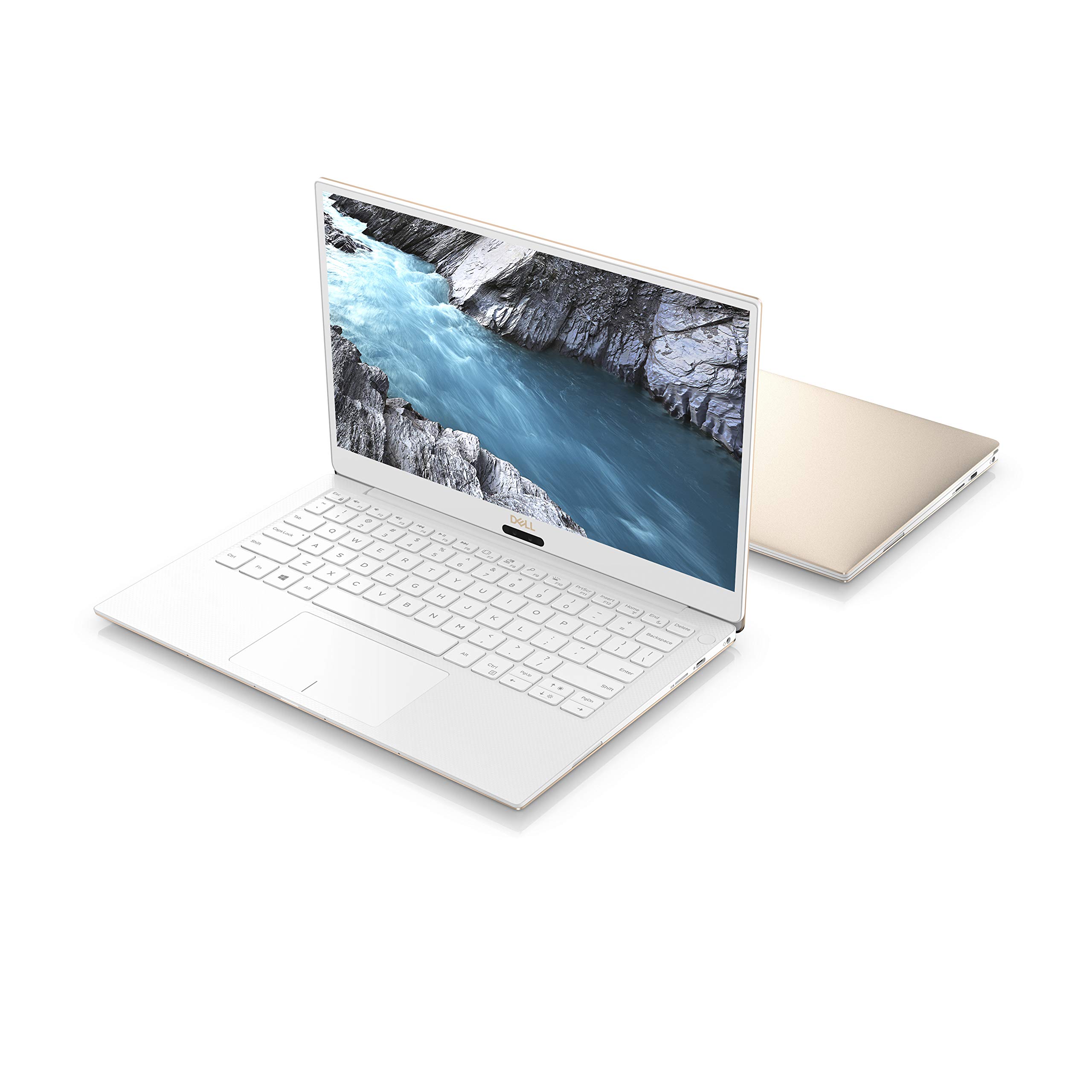 Dell Inspiron 15.6 inch Full HD IPS Touchscreen 2-in-1 Convertible Laptop, Intel Core i7-8550U Processor, 8GB RAM, 256GB SSD, WiFi, HDMI, Bluetooth, Backlit Keyboard, Win 10 (Renewed)