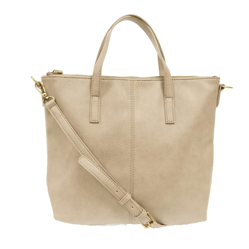 Joy Susan Women's Kim Top-Zip: Medium Tote Handbag