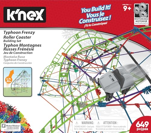 K'NEX Architecture: Eiffel Tower - Build IT Big - Collectible Building Set for Adults & Kids 9+ - New - 1,462 Pieces - 2 1/2 Feet Tall - (Amazon Exclusive)