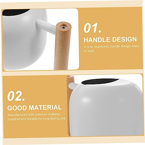 FUNOMOCYA Plant Watering Pot Watering Kettle Succulent Tools Upholstery Tools Stainless Steel Spray Bottle Plant Watering Kettle Metal Watering Can Gardening Watering Can Watering Can Vase