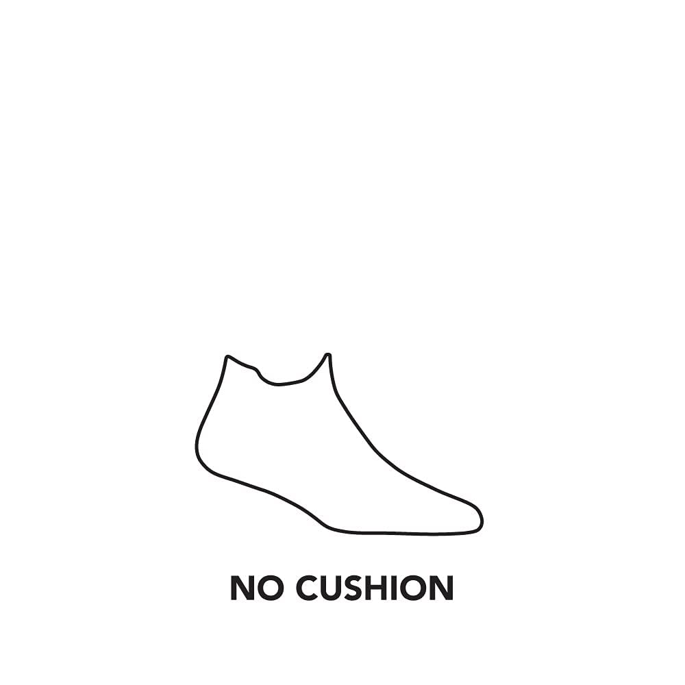 Darn Tough Vermont Run No Show Tab Ultra-Lightweight Surf MD (US 8-9.5)