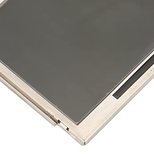 DAUERHAFT Console Top LCD Screen, Professional Installation Precise Fit 3.2 Inch Gamepad LCD Touchscreen Repairing Part Replacement Standard Size for Game Console