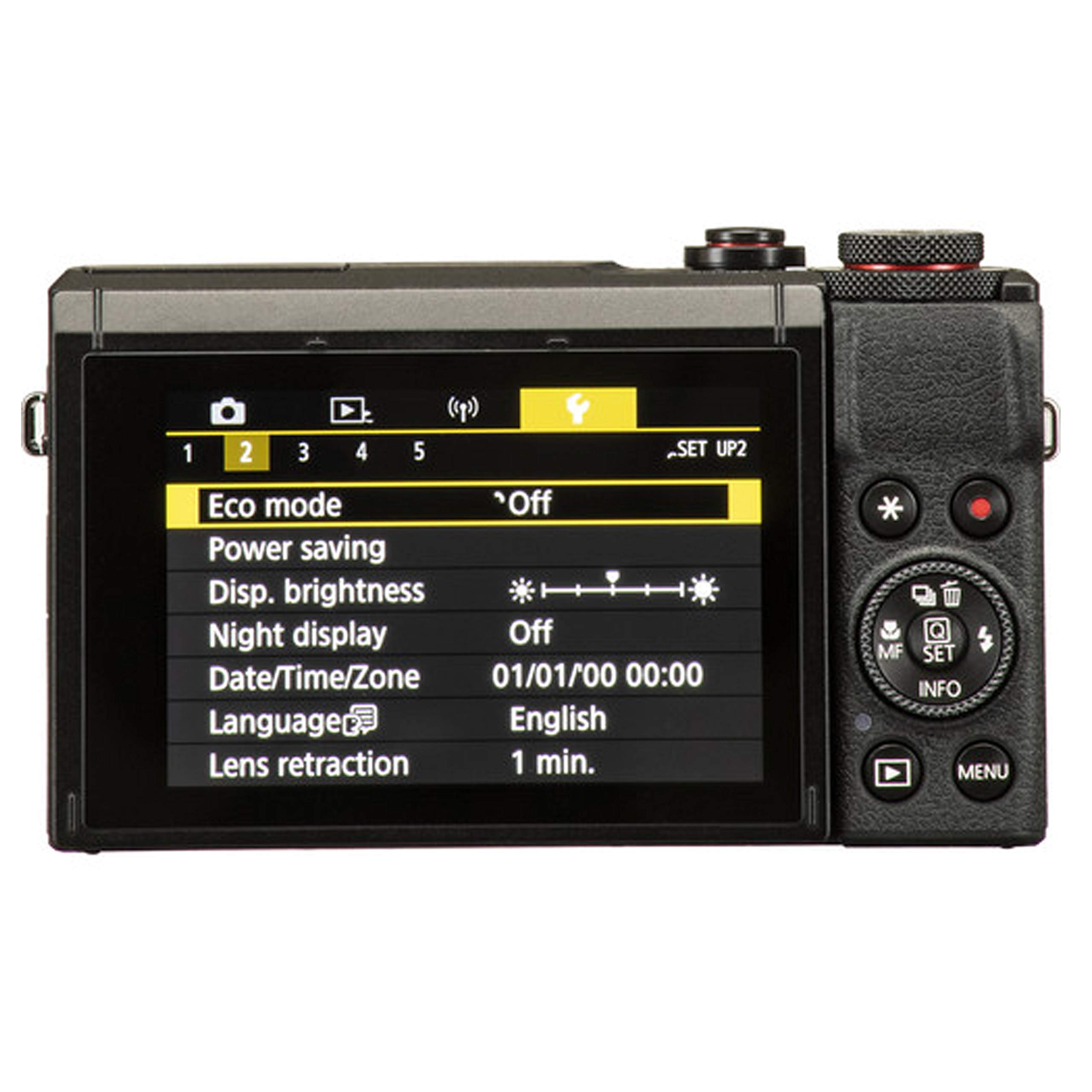 Canon PowerShot G7 X Mark III Digital Camera Video Kit + 64GB Memory, Led Video Light, Case, GripSter Pod, and More (Video Bundle)