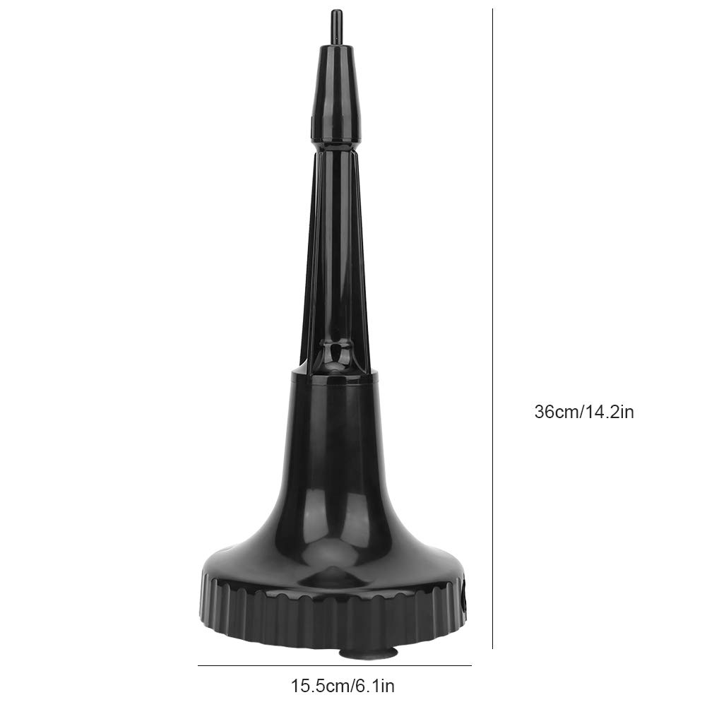 Glass Rinser, Good Washing Performance Pitcher Rinser Wash the Dirt Easily and Clearly Kitchen Tool Cup Glass Washer for Bar Coffee Restaurant Home Kitchen