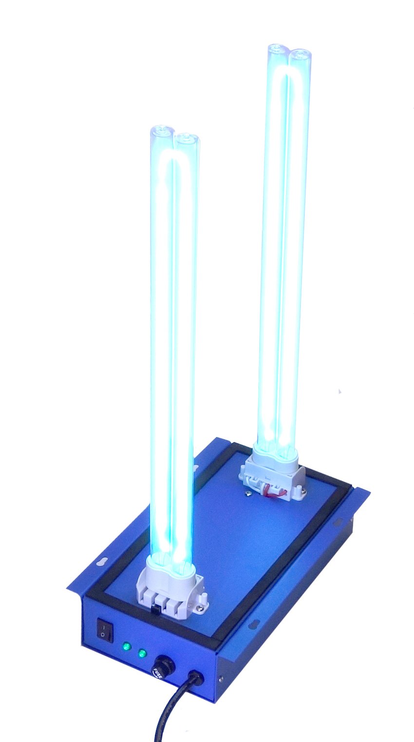 OdorStop OSUVB162 16-in Germicidal UVC Bulb, AmilAir, Breathe Easy, Calutech, LSE and Puritec UV Air Treatment Systems, Pack of 2
