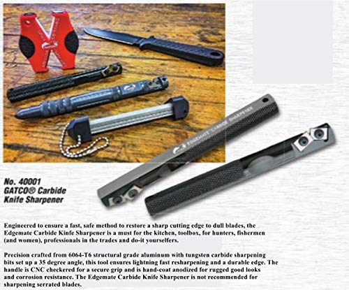 GTC40001-BRK Edgemate Carbide Sharpener