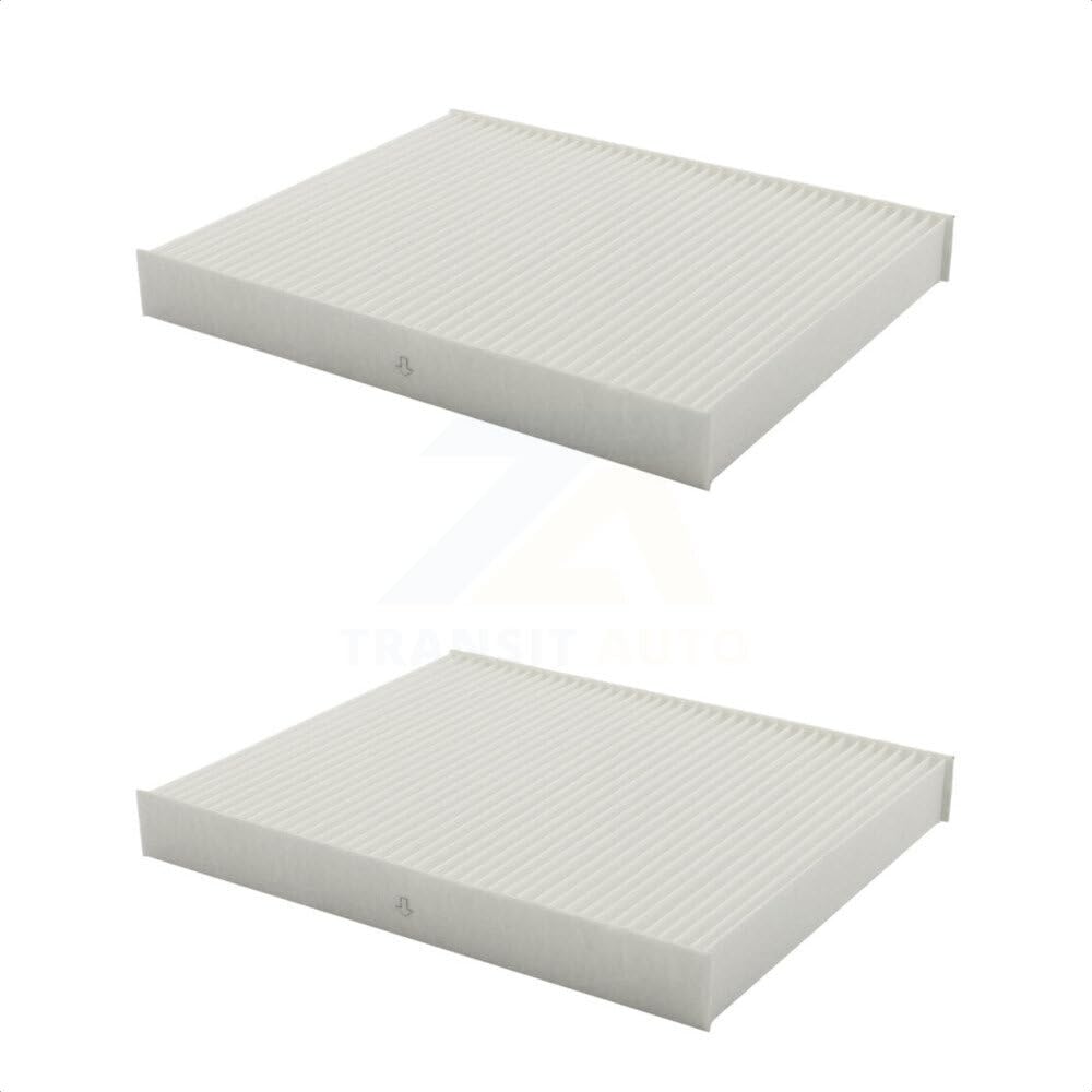 Cabin Air Filter (2 Pack) For Hyundai Elantra Kia Forte Accent Rio GT Forte5 K54-100055