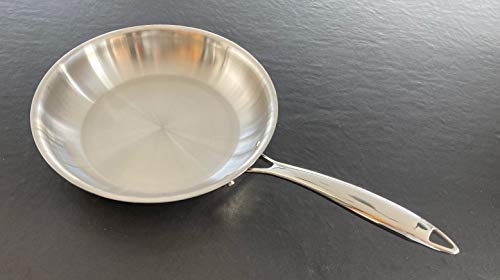 Cuisinox Super Elite Stainless Steel Frying Pan, 11"