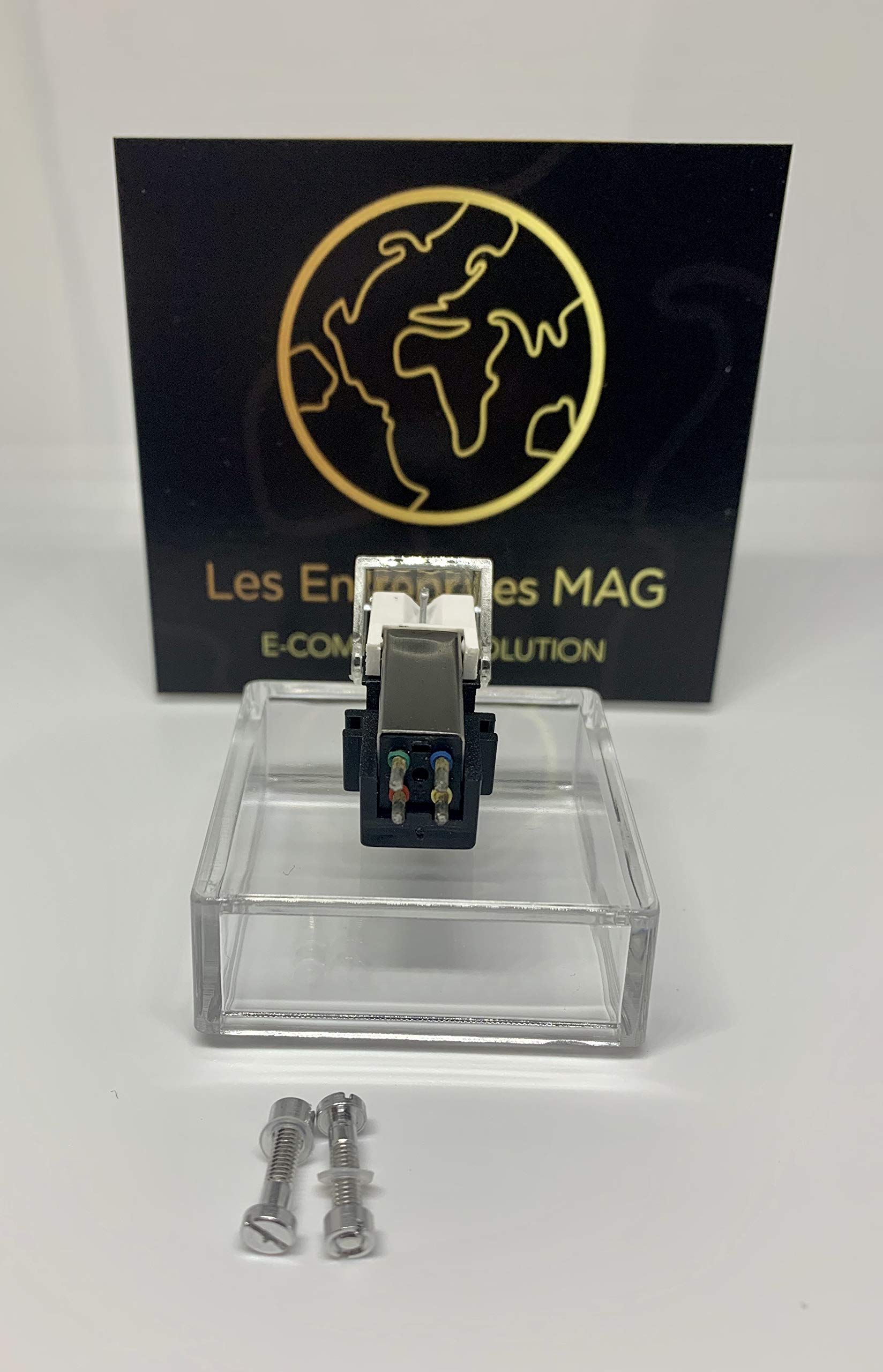 Cartridge + Diamond Stylus for AIWA AP 2500, AP 2200, AP D50, LP 3000, AP2060N