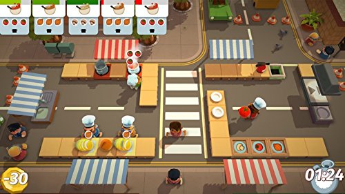 Overcooked: Special Edition (Nintendo Switch)