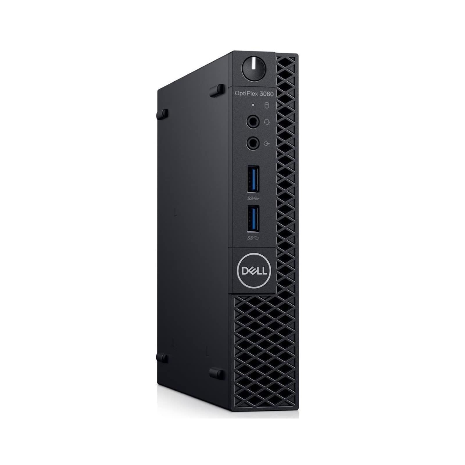 Dell OptiPlex 3060 Micro Desktop Computer i5-8500T 16GB 256GB SSD W11P (Renewed)