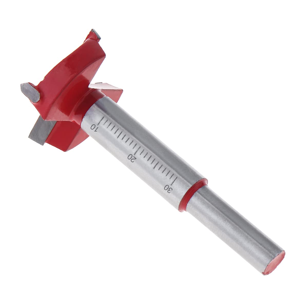 CLAHJQX 35mm Adjustable Carbide Drill Bits Hinge Hole Opener Boring Bit Tipped Drilling Tool Woodworking Cutter