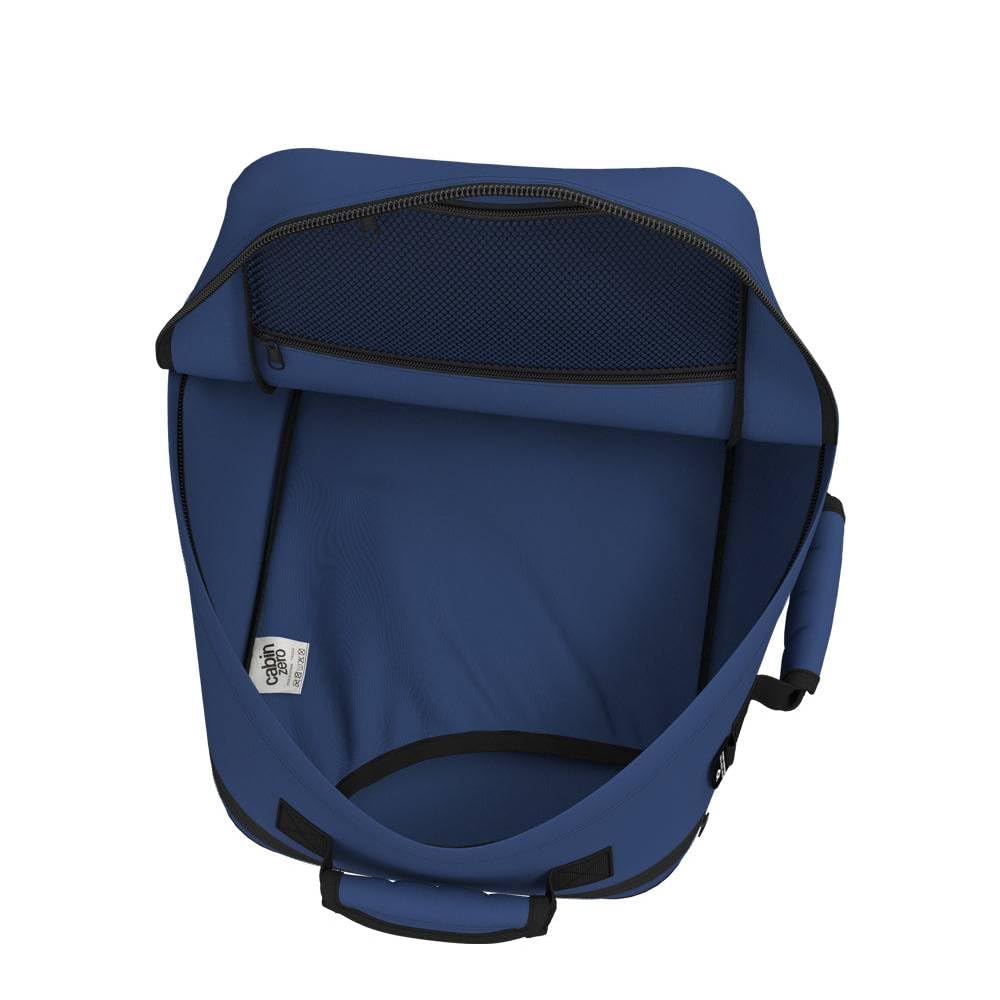 Cabin Zero Casual, Navy, ESTĂNDAR