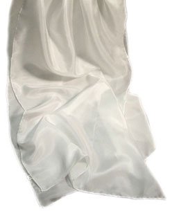 Habotai Scarves - 11 X 60 - Pack of 3