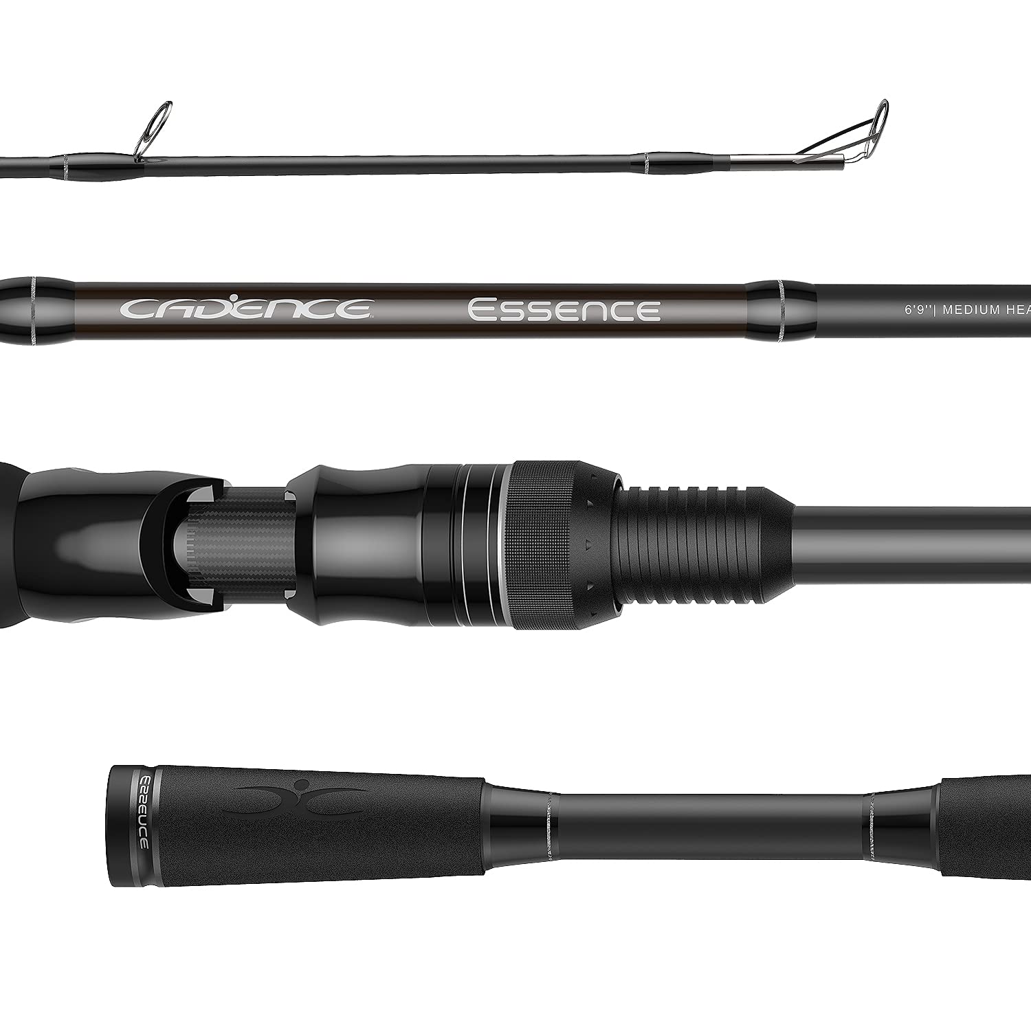 Cadence Essence Baitcasting Rod and CB5 Baitcasting Reel
