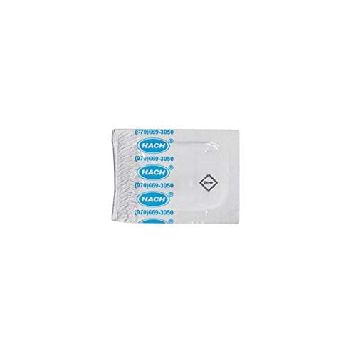 Hach 2105569 DPD Free Chlorine Reagent Powder Pillows, 10 mL, (Pack of 100)