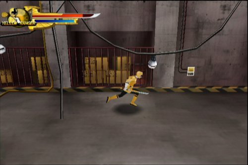 Power Rangers Samurai - Nintendo DS (Renewed)
