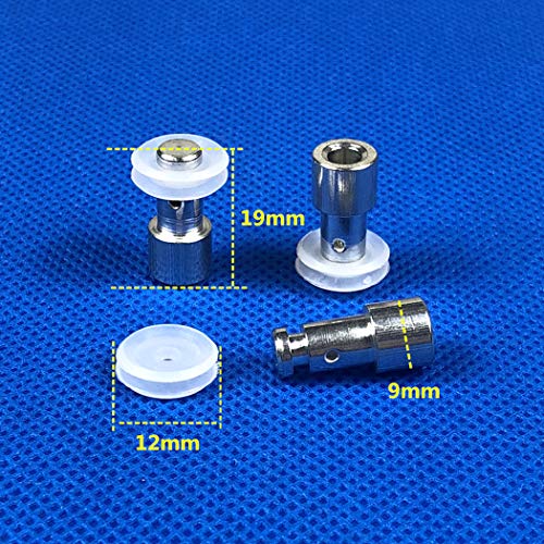 Pressure Cooker Steam Valve Universal Floater and Sealer for Pressure Cookers XL,YBD60-100,PPC780,PPC770,PPC790 (Floater and Sealer 6 Pair)