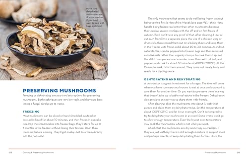 How to Forage for Mushrooms without Dying: An Absolute Beginner's Guide to Identifying 29 Wild, Edible Mushrooms