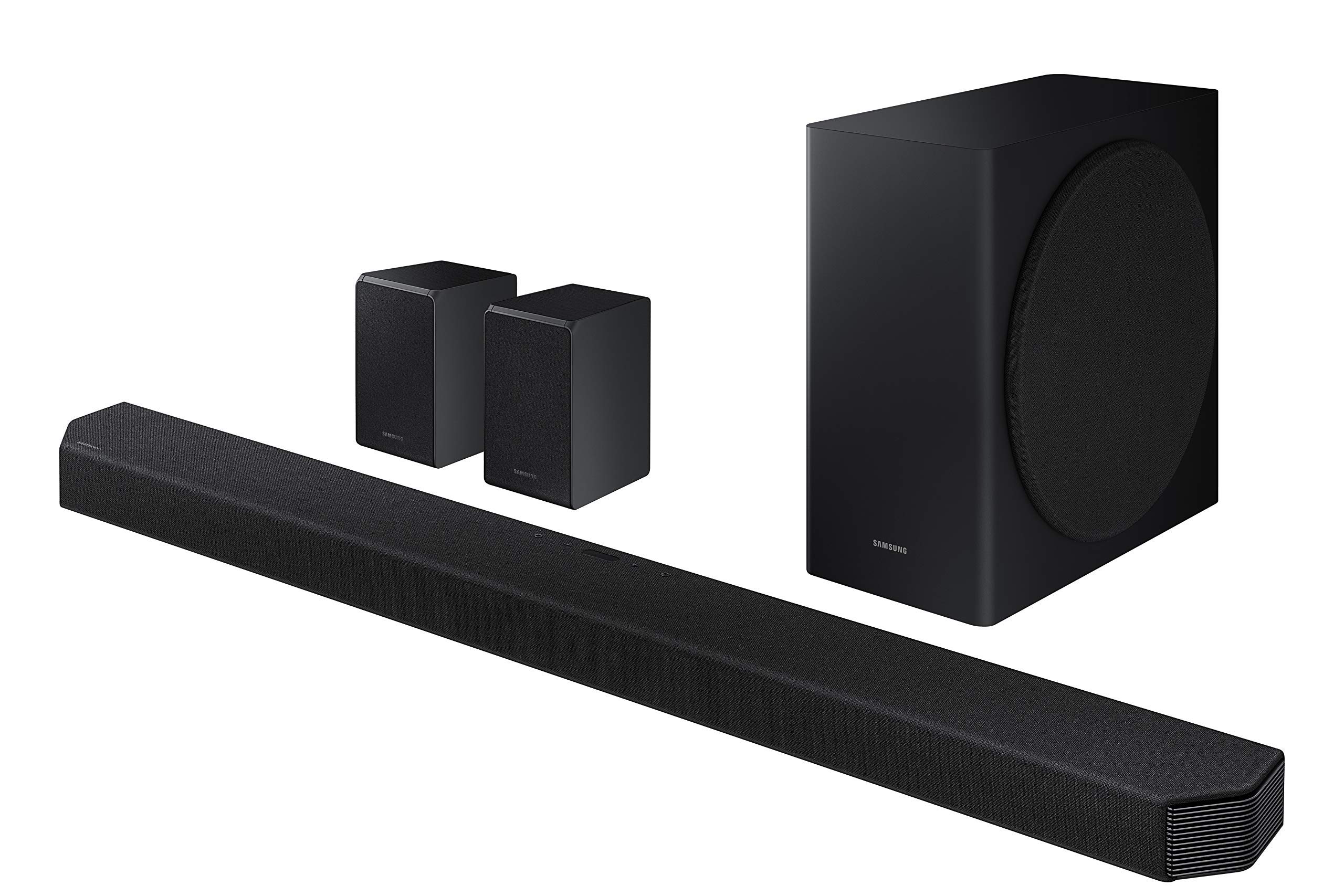 SAMSUNG HWQ950T 9.1.4ch Soundbar with Dolby Atmos (Renewed)