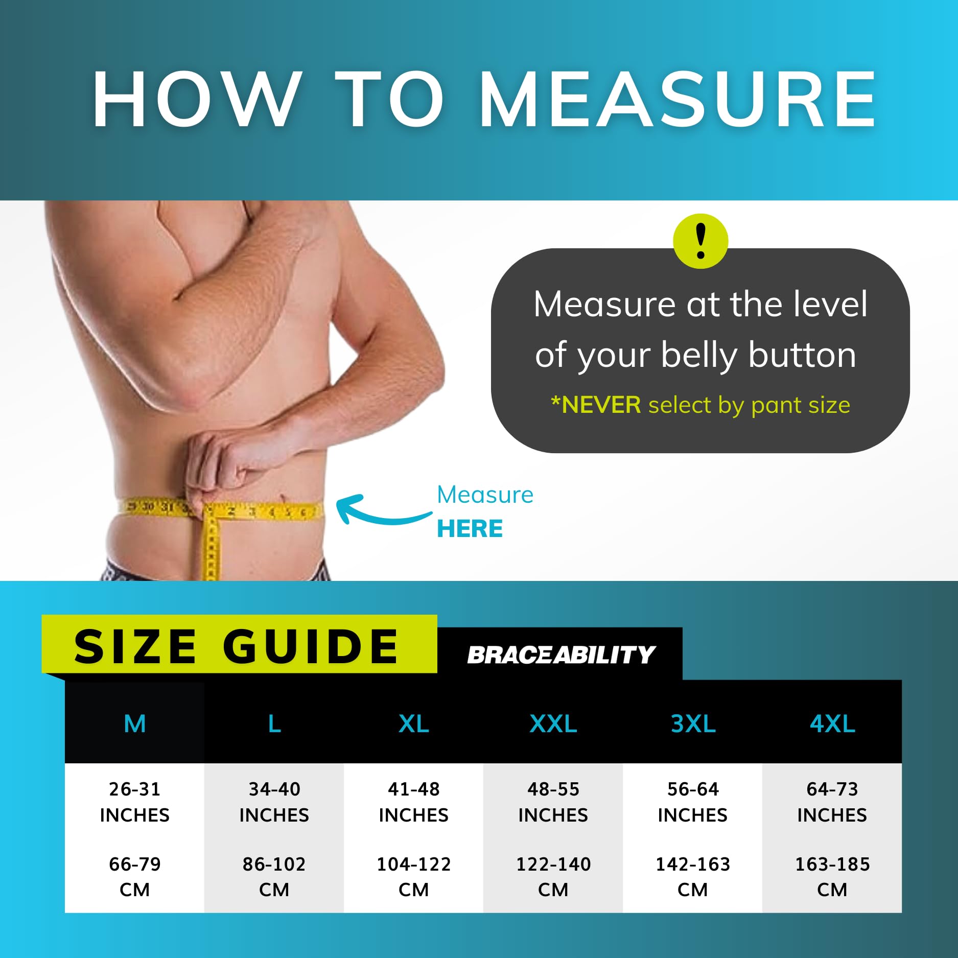 BraceAbility Work Back Brace - Industrial Lower Back Pain Protection Belt for Men and Women, Construction, Moving, Warehouse Jobs - Removable Suspender Shoulder Straps for Heavy Lifting Safety (L)
