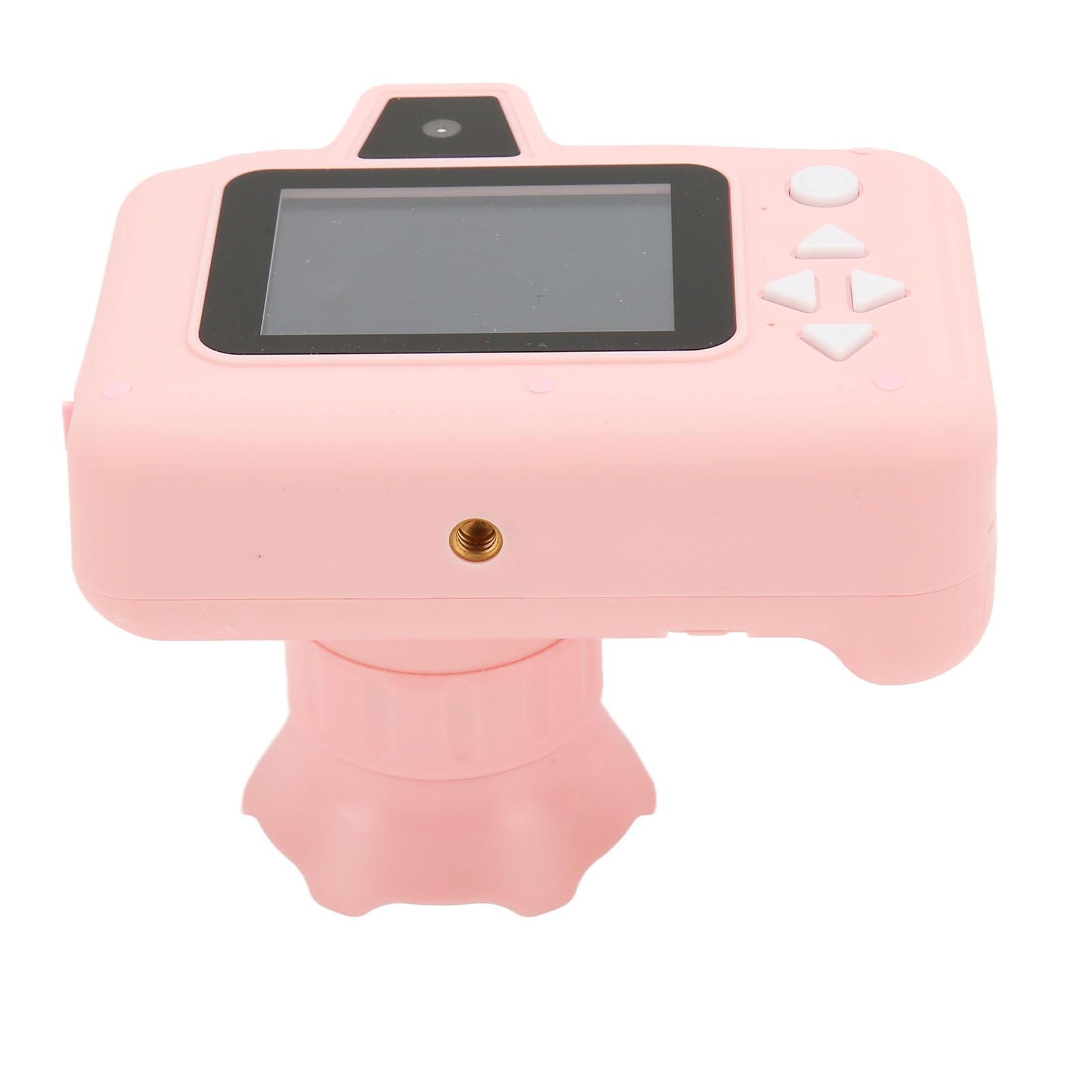 Child Video Camera, Multi Photo Frame Effects 2.8 Inch Screen 1440P 110 Degree Lens Rechargeable Multifunction Lightweight Kids Print Camera for Boys Girls (#2)