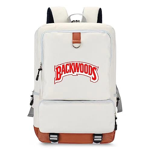 FEIRUIJI Large Capacity Backwoods Backpack Laptop Backpack Travel Bag Outdoor Bag for Men Women