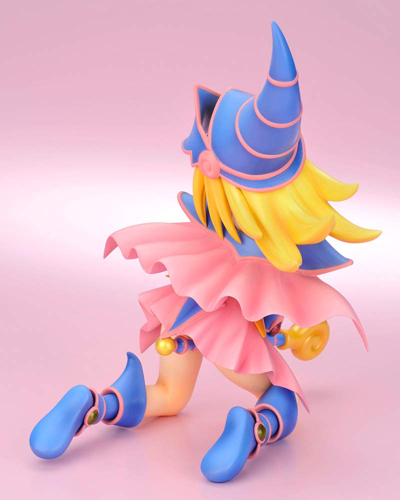 Kotobukiya YU-GI-OH DARK MAGICIAN GIRL ARTFX J STATUE