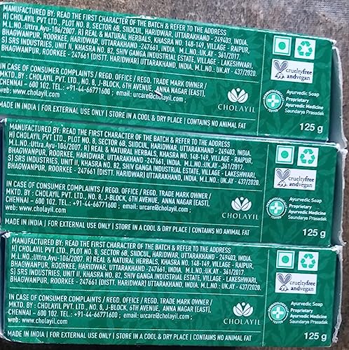 MEDIMIX SOAP PACK OF 3