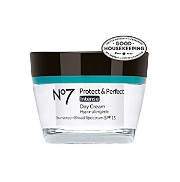 Boots No7 Protect & Perfect Intense Day Cream, SPF 15, 1.69 fl oz - 2pc